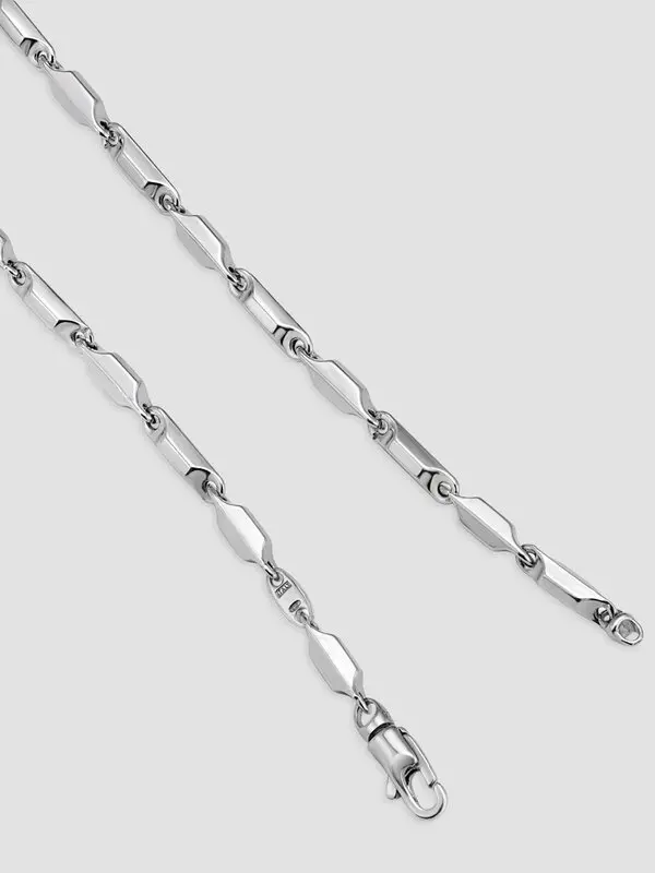 ORADINA Marine Link Chain In Sterling