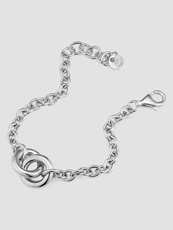 ORADINA Together Bracelet In Sterling