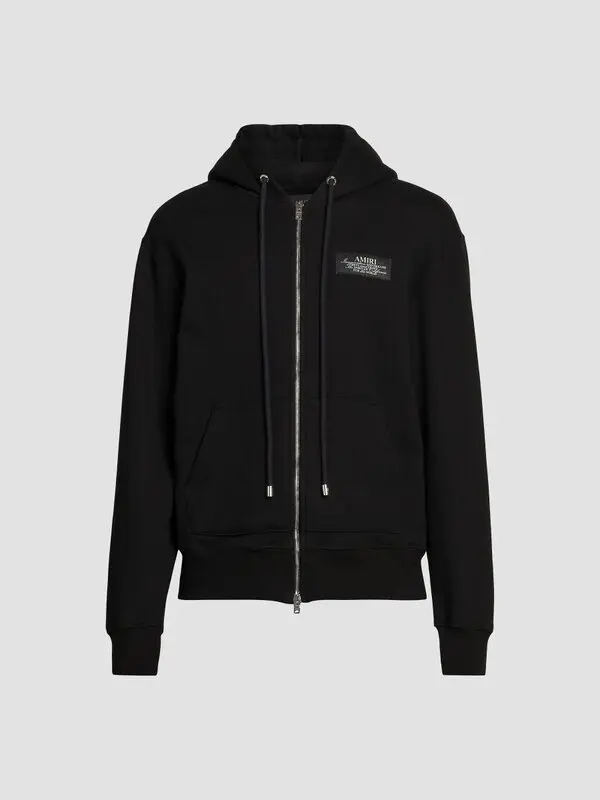 Amiri Spirit Zip Hoodie