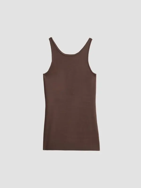 TOTEME Classic Compact Knit Tank