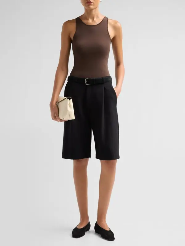 TOTEME Classic Compact Knit Tank