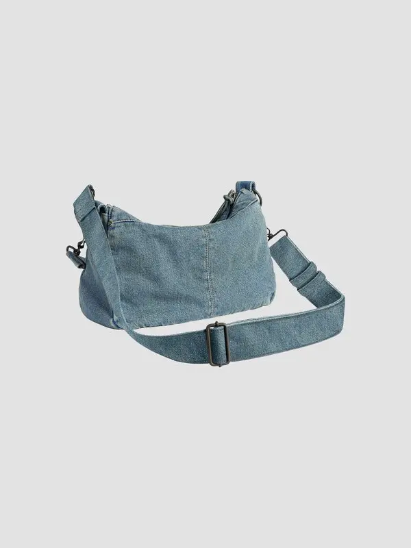 Balenciaga Le City Moto Bag - Blue