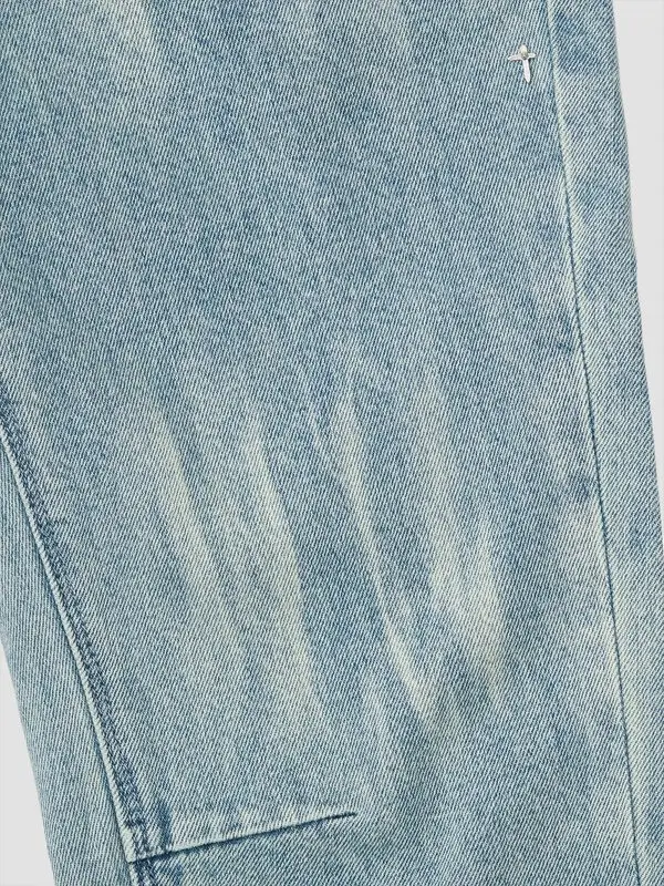 RtA Chaparral Clayton Printed Skinny Jeans