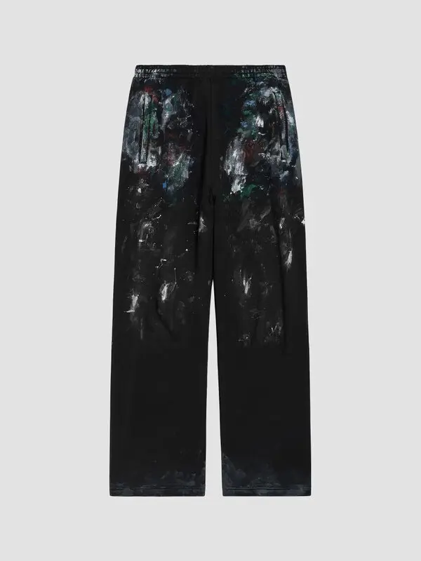 Balenciaga Painter's Shirt Baggy Sweatpants