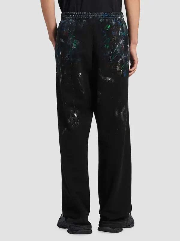 Balenciaga Painter's Shirt Baggy Sweatpants
