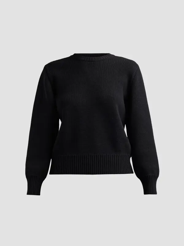 TOTEME Wool-cotton Sweater