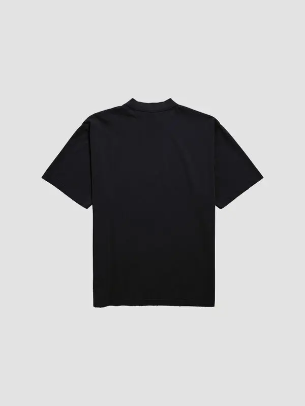 Balenciaga Messy Spray T-shirt