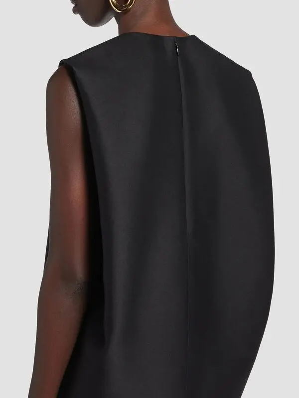 Balenciaga Mini Cocoon Dress