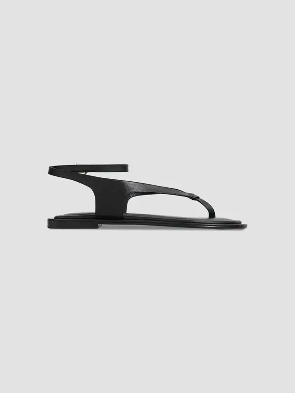 A.emery Sabine Leather Sandals