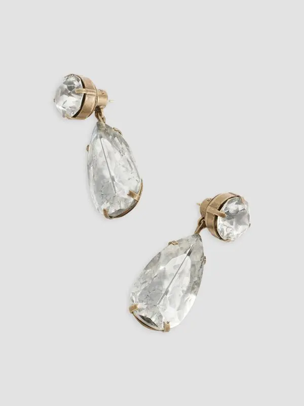 Balenciaga Gala Pendant Earrings