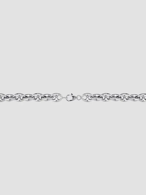 ORADINA Take Me There Mariner Bracelet In Sterling