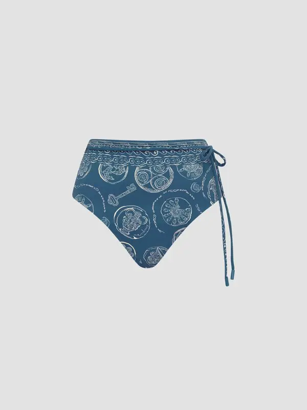 ALEMAIS Lucky High-rise Bikini Brief