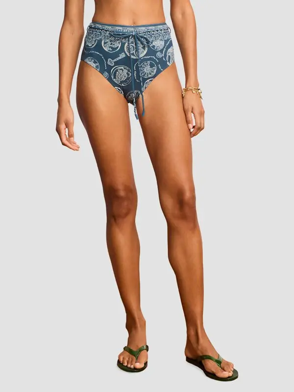 ALEMAIS Lucky High-rise Bikini Brief