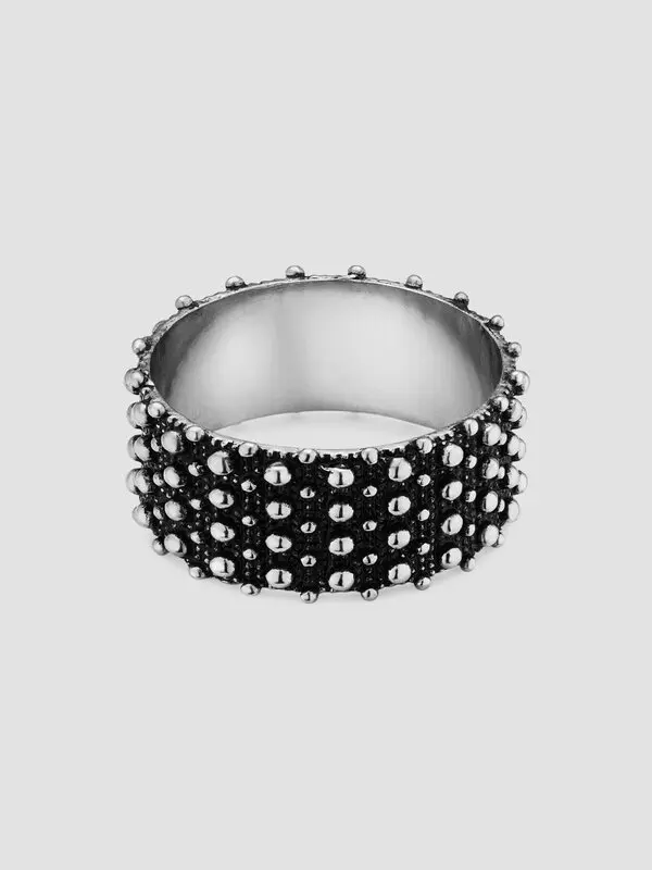 ORADINA My Armor Ring In Sterling