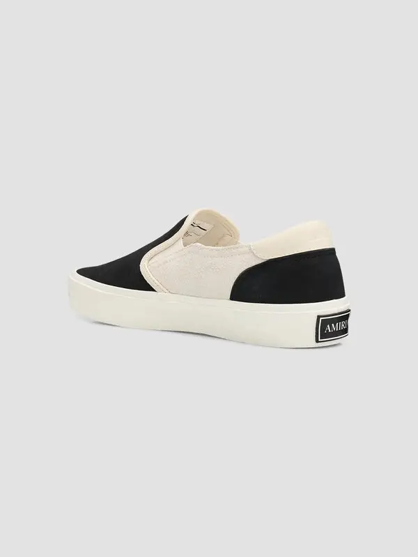 Amiri Laguna Slip-on Low-top Sneakers