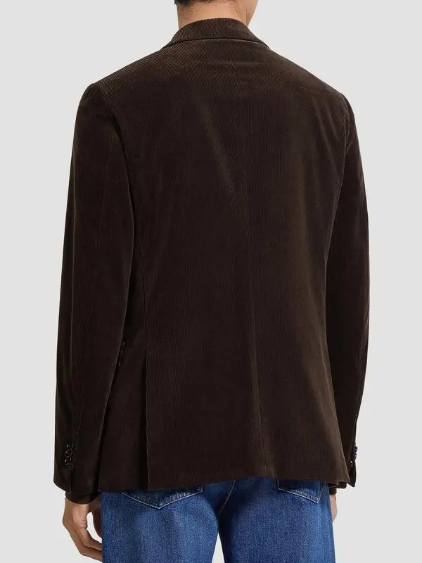Zegna Cashco Blazer