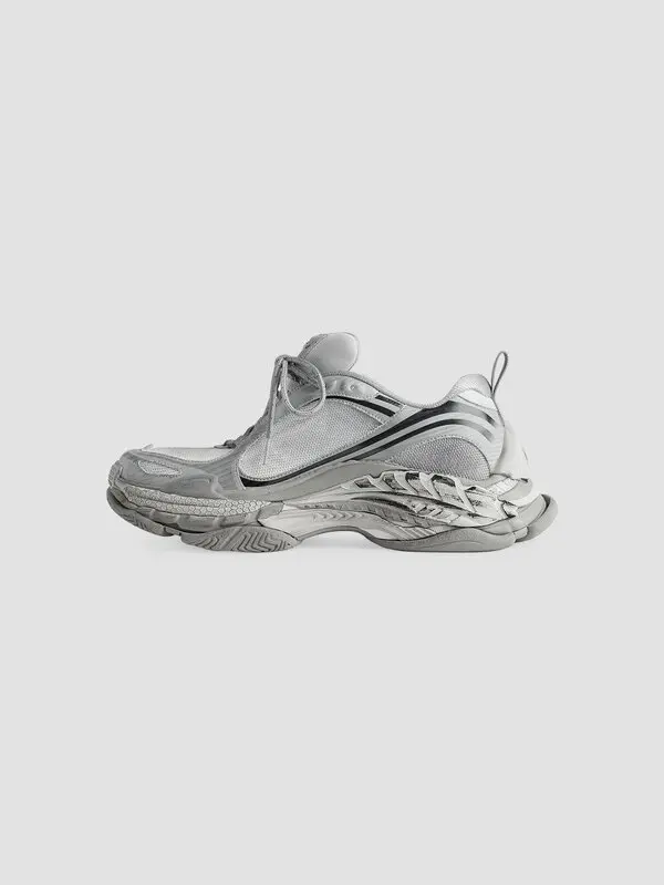 Balenciaga Triple S.2 Gradient Sneakers - Grey