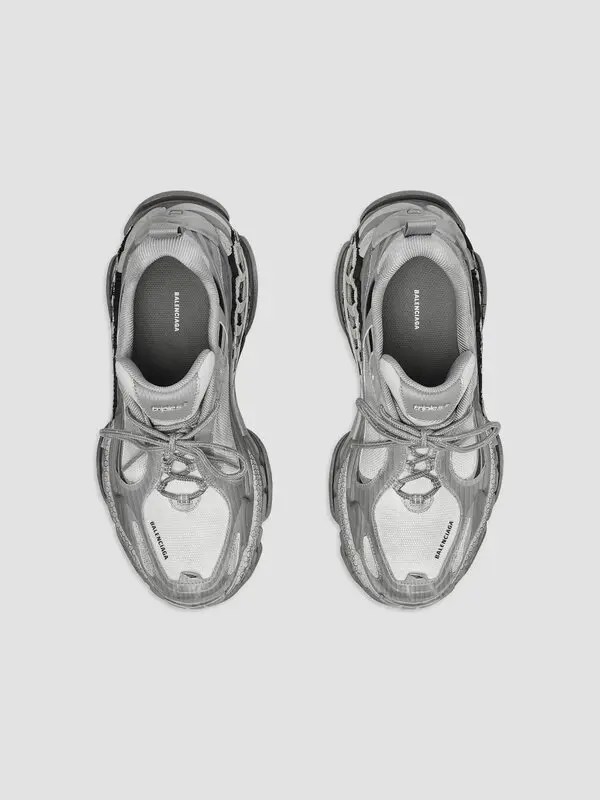 Balenciaga Triple S.2 Gradient Sneakers - Grey