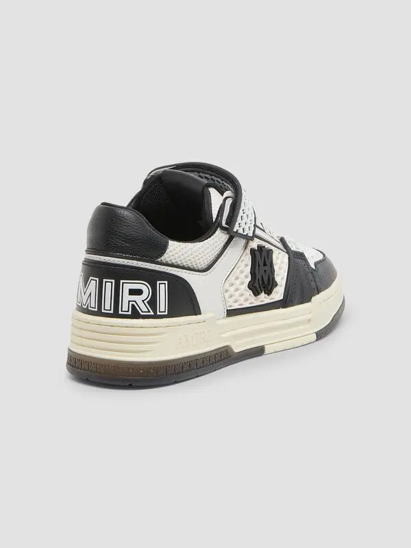 Amiri Ma Skyline Low-top Sneakers - Black