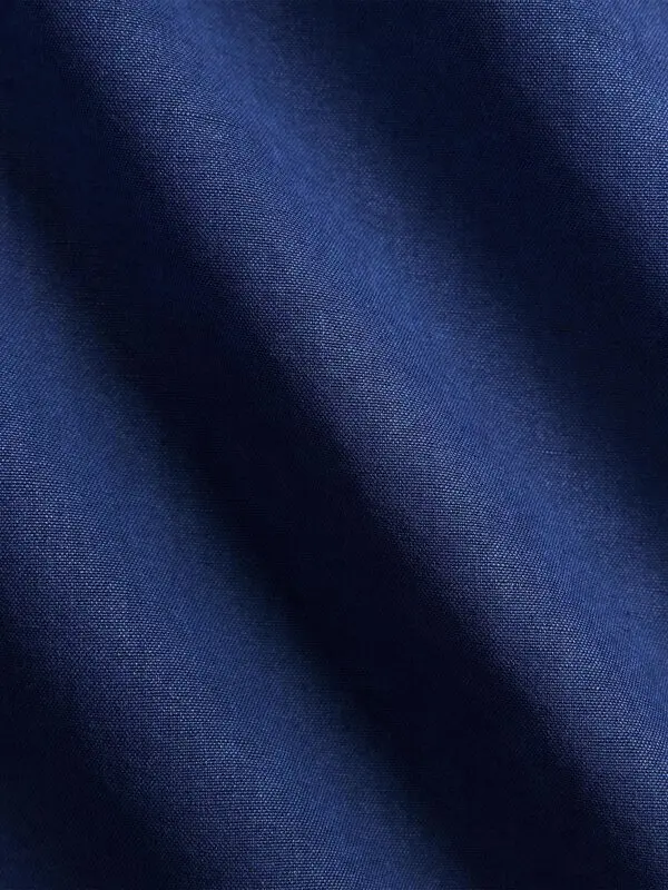 Polo Ralph Lauren Linen-silk Canvas Utility Shirt
