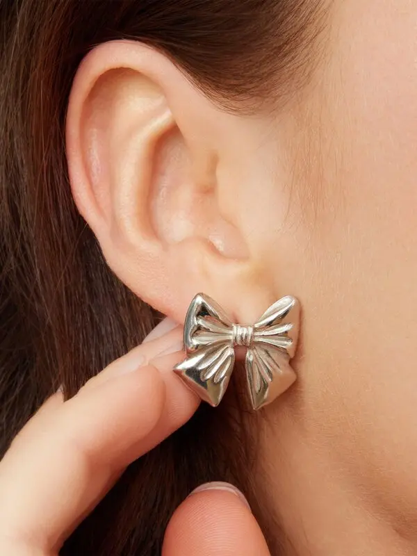 ORADINA In The Present Studs In Sterling
