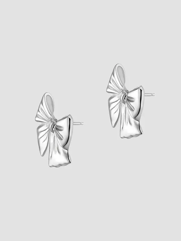 ORADINA In The Present Studs In Sterling