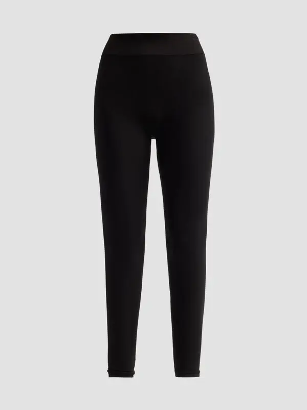 TOTEME Compact Leggings - Black