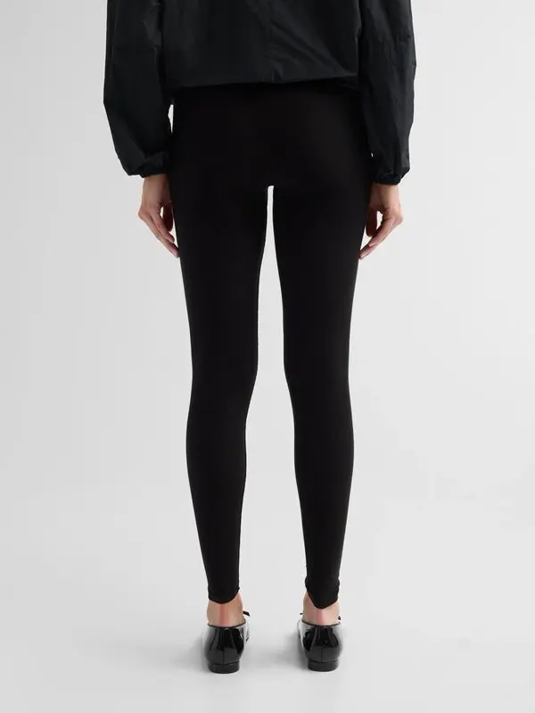 TOTEME Compact Leggings