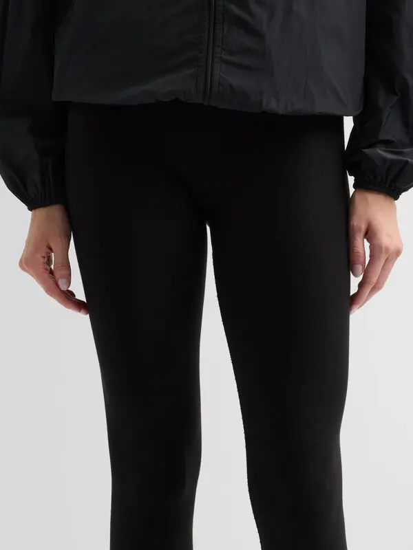 TOTEME Compact Leggings