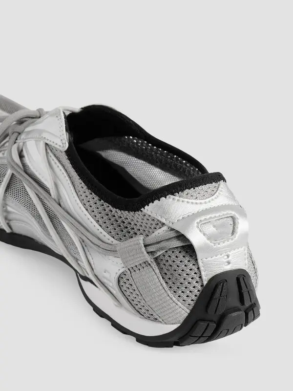 Balenciaga Radar Sneakers - Grey