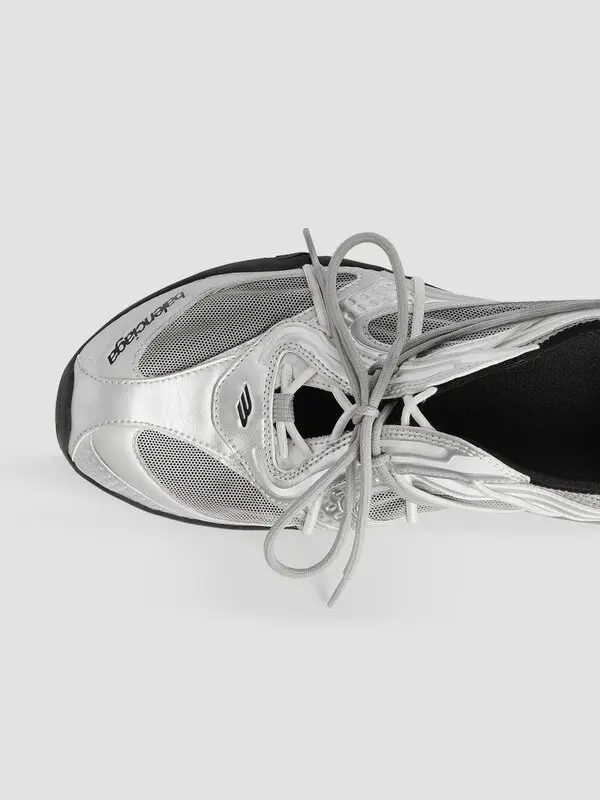 Balenciaga Radar Sneakers - Grey
