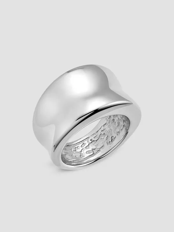 ORADINA Mirage Ring In Sterling