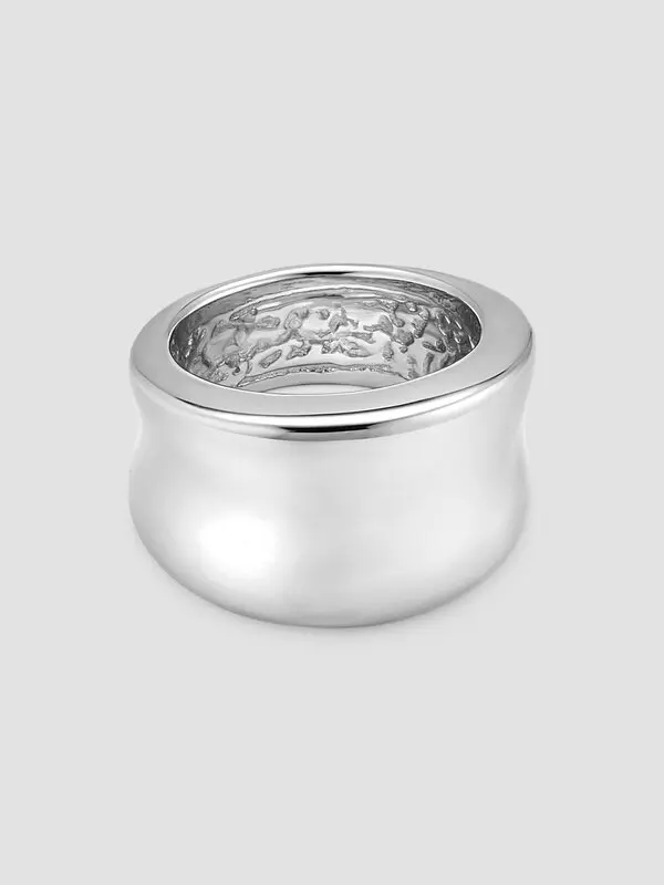 ORADINA Mirage Ring In Sterling
