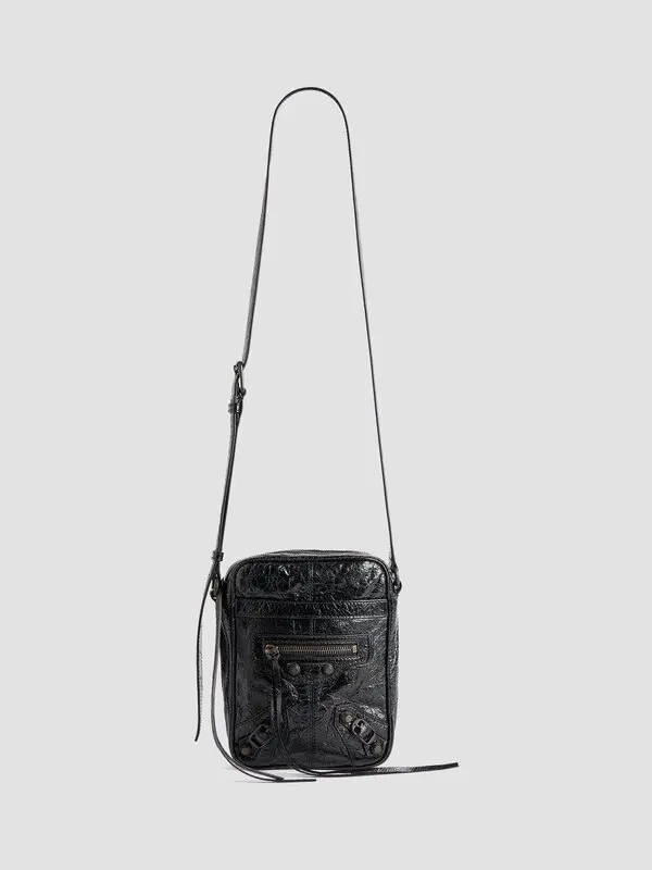 Balenciaga Le City Vertical Crossbody Bag
