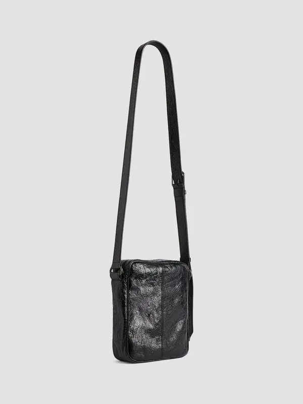 Balenciaga Le City Vertical Crossbody Bag