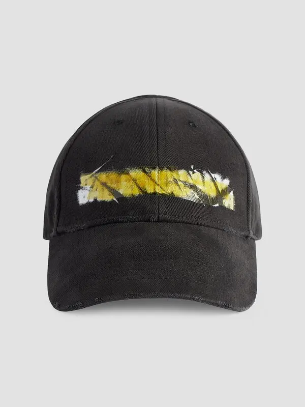 Balenciaga Messy Spray Cap