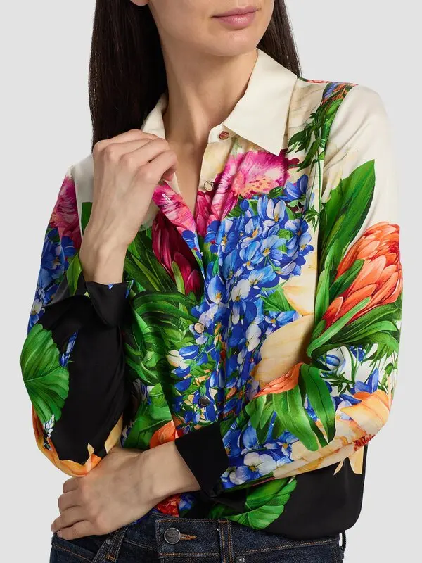 Elie Tahari The Madeline Shirt