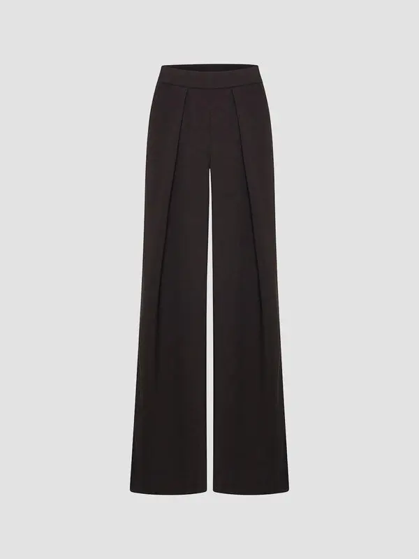 ARTEMIS DICIERO Marissa High-rise Wide Leg Pants