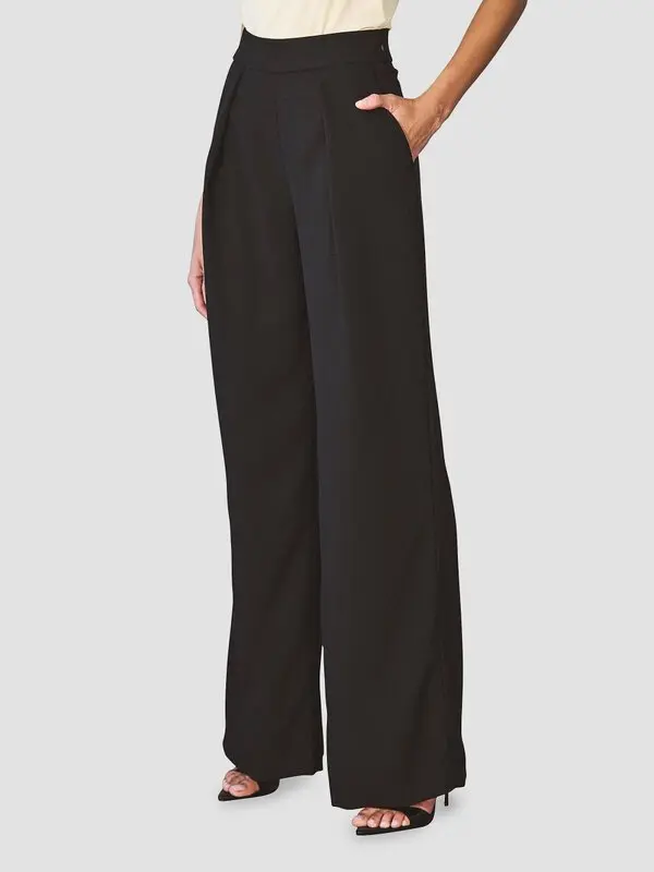 ARTEMIS DICIERO Marissa High-rise Wide Leg Pants