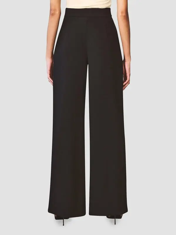 ARTEMIS DICIERO Marissa High-rise Wide Leg Pants