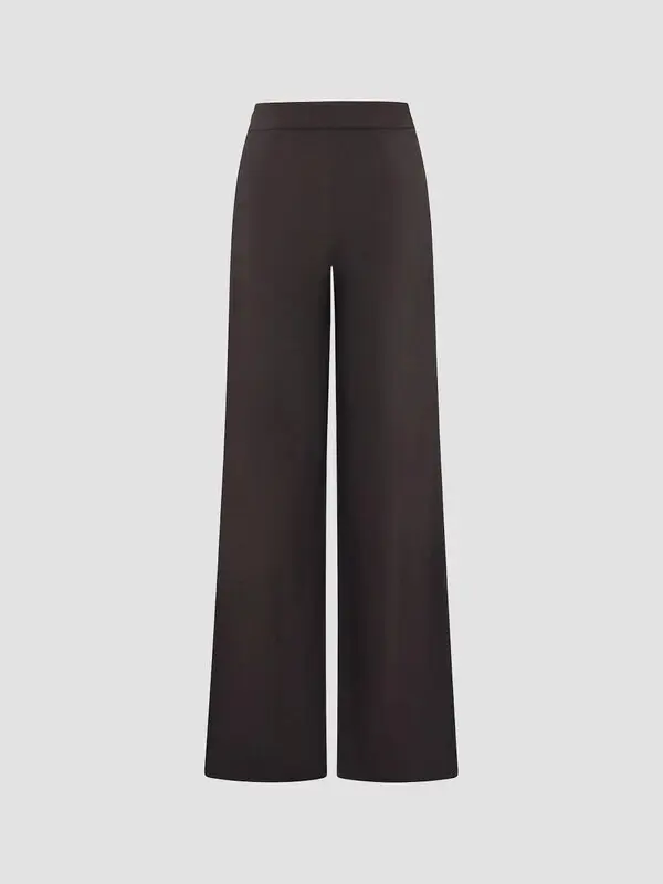 ARTEMIS DICIERO Marissa High-rise Wide Leg Pants