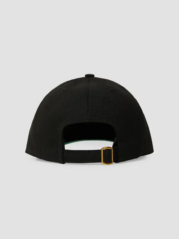 WILLY CHAVARRIA Welcome To America Cap - Black