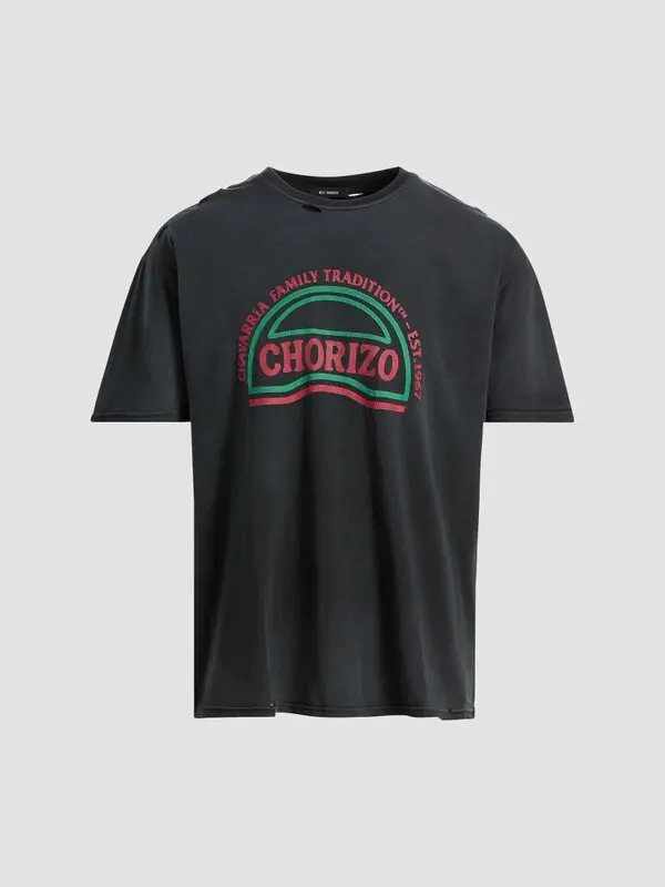 WILLY CHAVARRIA Chorizo Easy T-shirt