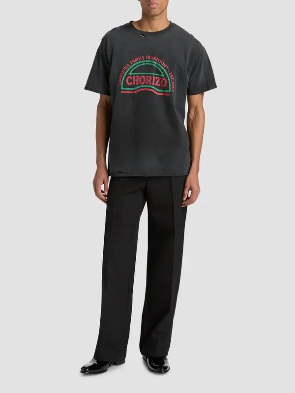 WILLY CHAVARRIA Chorizo Easy T-shirt