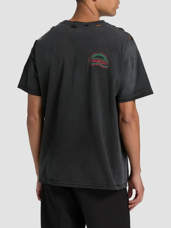 WILLY CHAVARRIA Chorizo Easy T-shirt
