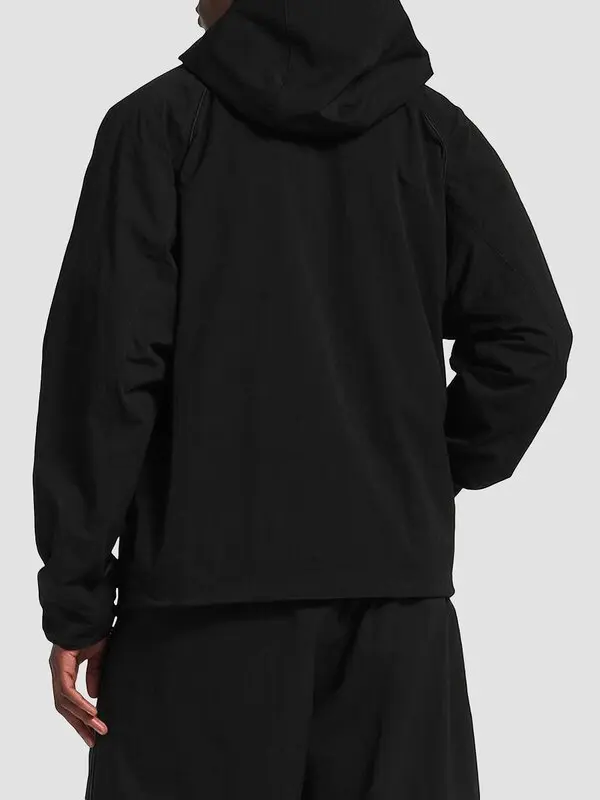 Balenciaga Technical Tracksuit Jacket - Black