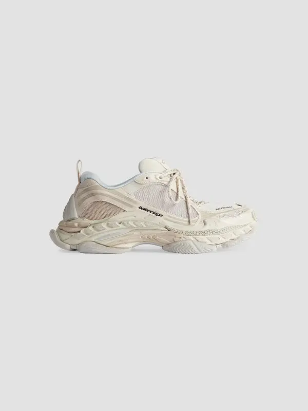 Balenciaga Triple S.2 Sneakers - Eggshell