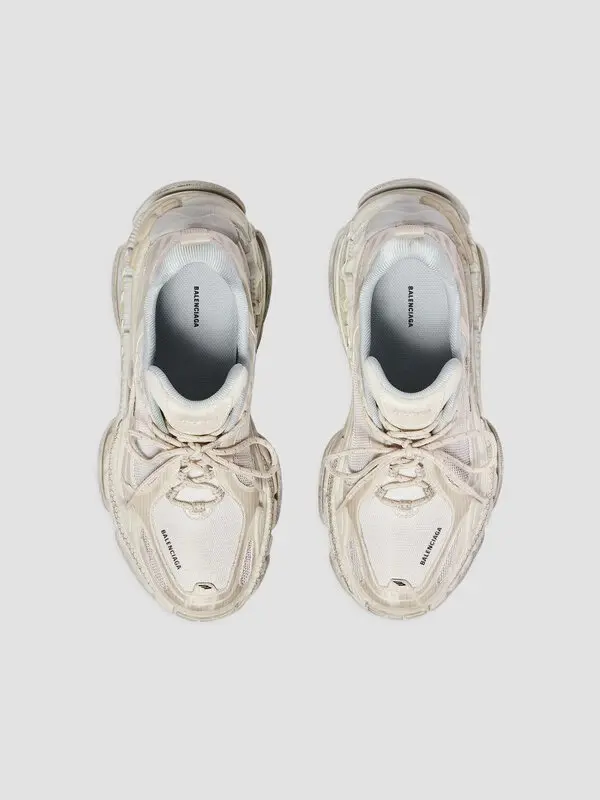 Balenciaga Triple S.2 Sneakers - Eggshell