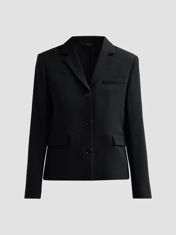 TOTEME Stretch-wool Blazer