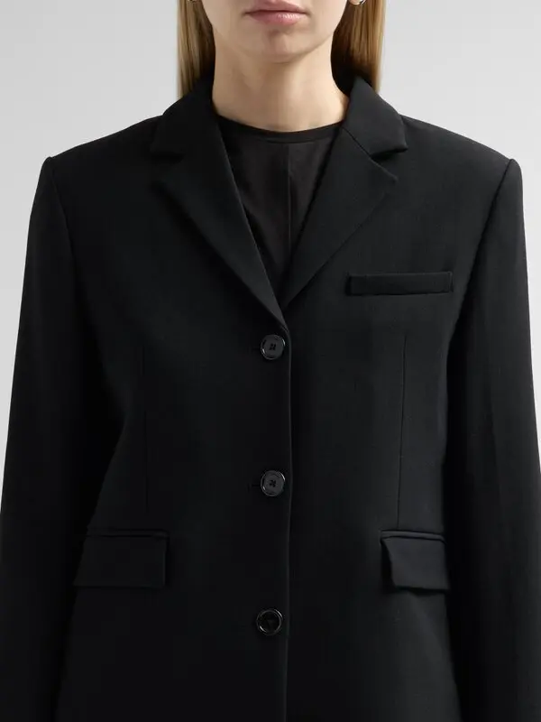 TOTEME Stretch-wool Blazer
